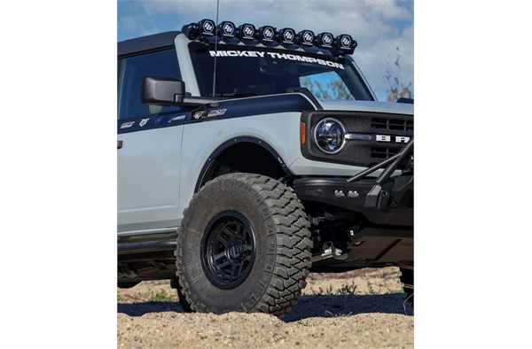 Mickey Thompson Baja Legend MTZ Tires Can Handle Mud and the Highway