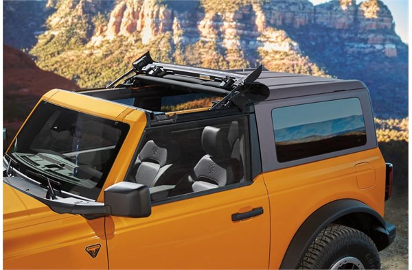 Open Up Your Bronco and Enjoy the Weather with a Bestop Sunrider or ...
