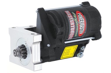 Spin Your High Compression Engine to Life with a Powermaster XS Torque ...