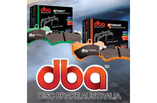 Boost Your Vehicle’s Stopping Power with DBA Brake Pads