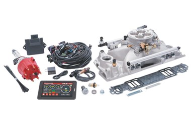 Get Sequential-Port EFI Performance with an Edelbrock Pro-Flo 4 EFI System