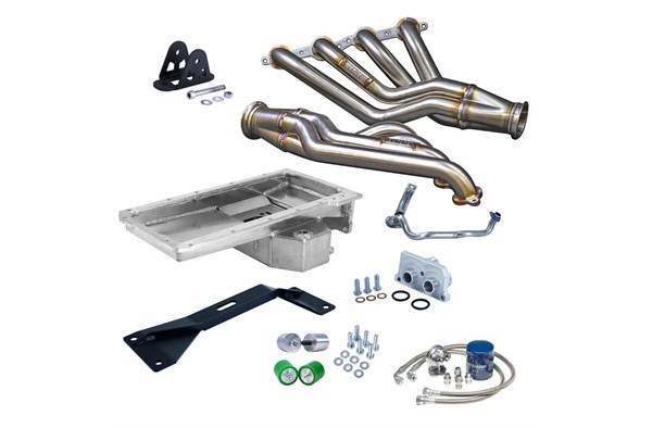 Do a Proper LS Swap with a Summit Racing™ LS Swap Kit
