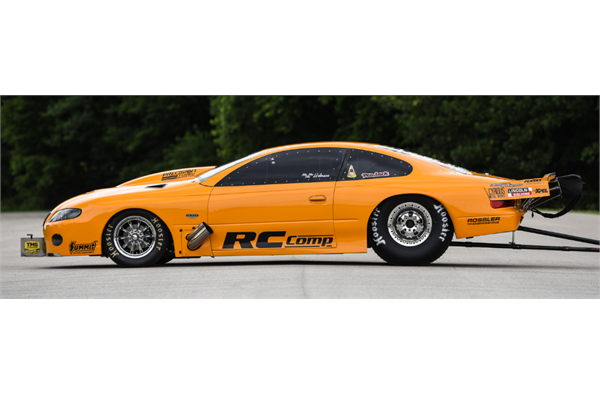 Keep Those Slicks Planted with RC Components F-5 Series Wheels
