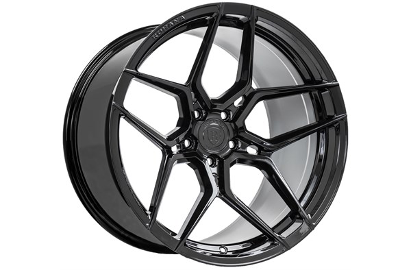 Rohana RFX Series Wheels: Modern Style and Plenty of Brake Clearance ...