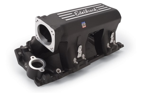 Add Multiport EFI to Your Big Block Chevy with an Edelbrock Pro-Flo XT ...
