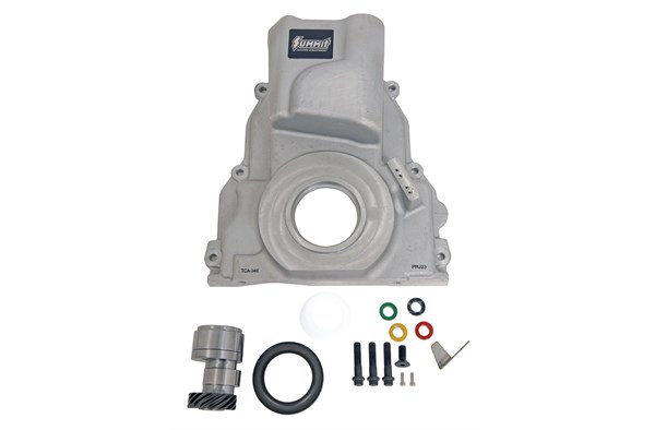 Secure Your Engine, Run a Distributor on Your GM LS, and Fabricate ...