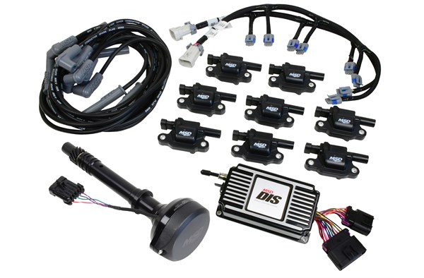 MSD Direct Ignition Systems Now Available at Summit Racing