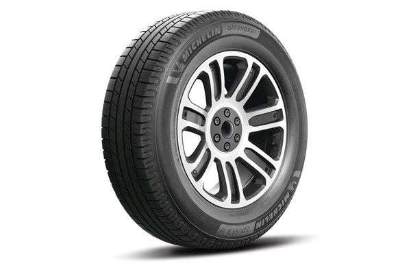 Get 80,000 Miles of All-Season Performance with Michelin Defender 2 Tires
