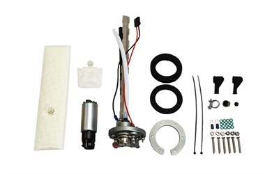 Hook Up an EFI Fuel Line the Easy Way with a FiTech Go Fuel In-Tank ...