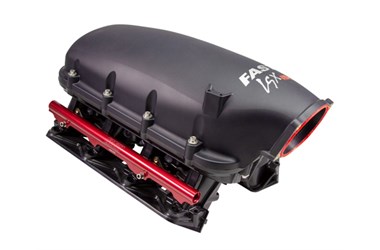 The FAST LSXHR 103mm Intake Manifold Can Handle LS Engines Making Big Boost