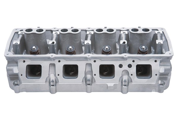 Make More Power with Edelbrock Performer RPM Gen III Hemi Cylinder Heads