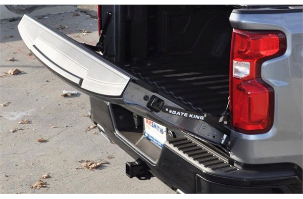 Create Extra Cargo Space with Gate King Tailgate Adjusters