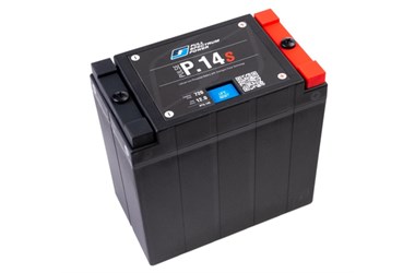 Spend More Time in the Winner’s Circle with Lithium Batteries from Full ...