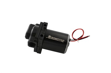 Keep Your Engine Cool with an Aeromotive Electric Water Pump