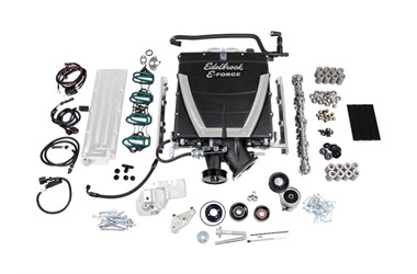Add Up to 850 Horsepower to Your LS Engine with a FAST Supercharger and ...