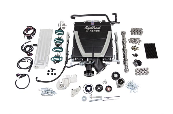 Add Up to 850 Horsepower to Your LS Engine with a FAST Supercharger and ...
