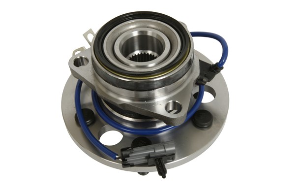 Keep Your Vehicle Rolling with Moog Wheel Bearing and Hub Assemblies