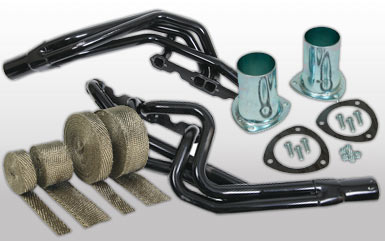 Circle Track Exhaust Products at Summit Racing