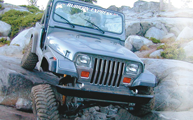 Jeep YJ Wrangler Parts & Accessories | Summit Racing