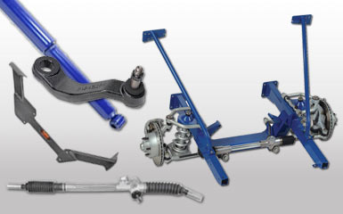 Classic chassis parts at Summit Racing