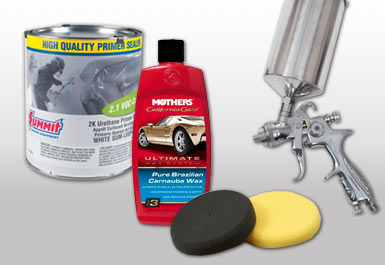 Automotive Restoration Paint, Body and Equipment at Summit Racing