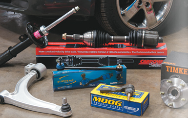 Stock Replacement Parts | Summit Racing