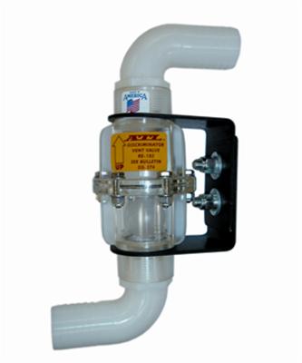 ATL Fuel Cells TC-AF-010 ATL Discriminator Vent Valves | Summit Racing