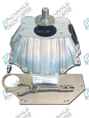 Advance Adapters 712576 Advance Adapters GM NV4500 Manual Transmission ...