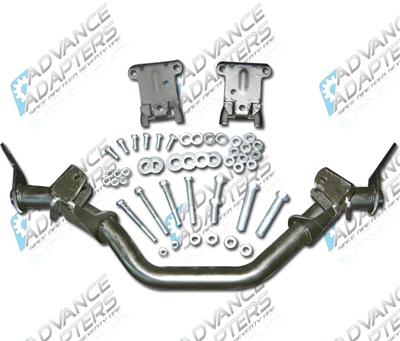Advance Adapters 713087 Advance Adapters Engine Swap Motor Mounts ...