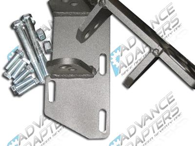 CHEVROLET S10 Advance Adapters 713111 Advance Adapters Engine Swap ...