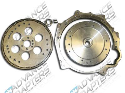 Advance Adapters 716131-V Advance Adapters Chevy to Jeep Transmission ...