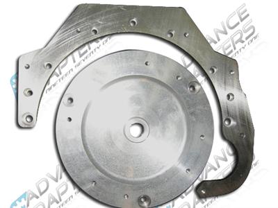 Advance Adapters 716138-1 Advance Adapters Jeep to Chevy Transmission ...