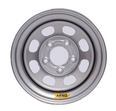 Aero Race Wheels 50-284740S Aero 50 Series AEROBrite Chrome Roll-Formed ...