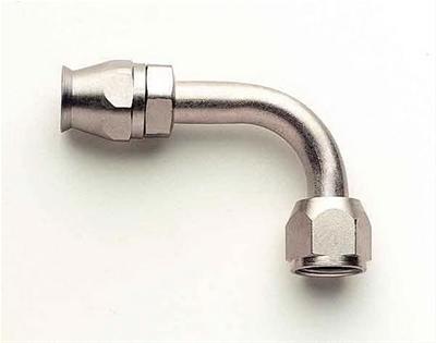 Aeroquip FBE1732 Aeroquip Air Conditioning Hose Ends | Summit Racing