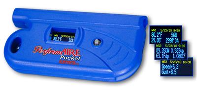 Altronics ALT-PAPKT Altronics PerformAIRE Pocket Weather Stations ...