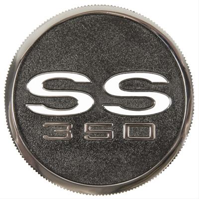 Auto Metal Direct W-259 Auto Metal Direct Gas Caps | Summit Racing