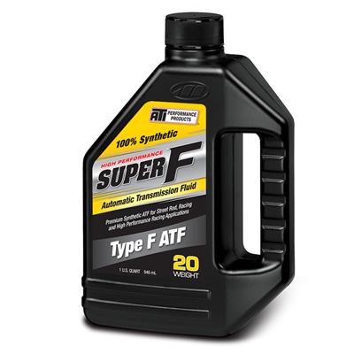 ATI Performance Products ATI100001 ATI Super F Transmission Fluid ...