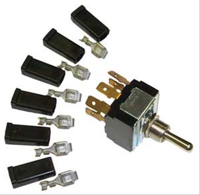 American Autowire 500148 American Autowire Turn Signal Switches ...