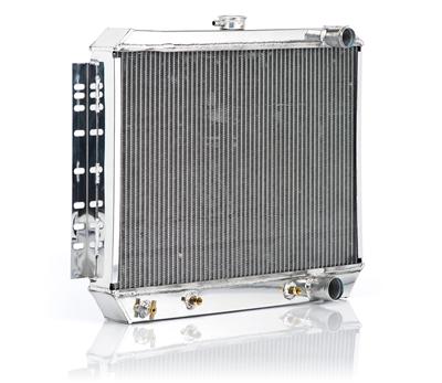 Be Cool 63286 Be Cool Universal Aluminum Radiators | Summit Racing
