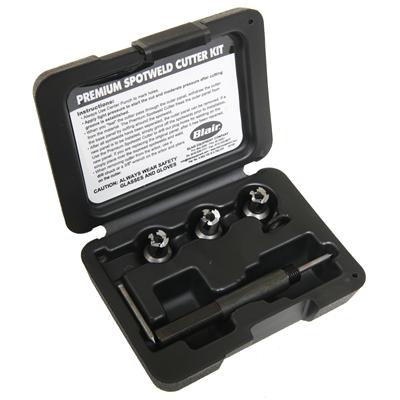 Blair BL11082 Blair Equipment Spot Weld Cutter Kits | Summit Racing
