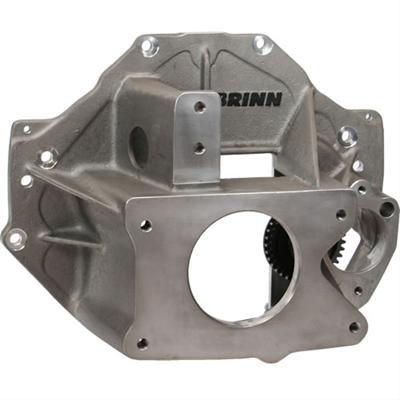 Brinn Inc. 79100 Brinn Magnesium Dirt Bellhousings | Summit Racing