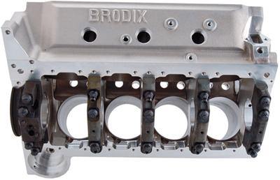 Brodix Cylinder Heads 8B 5025 Brodix Cylinder Heads 8B 5000 Series ...