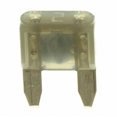 Bussmann ATM-2 Bussmann ATM Blade Fuses | Summit Racing