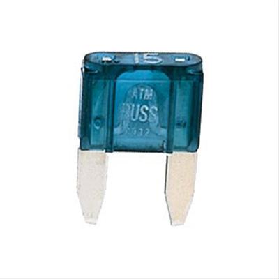 Bussmann ATM-15 Bussmann ATM Blade Fuses | Summit Racing