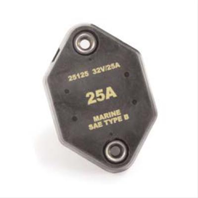 Bussmann CB251-30 Bussmann Type I Ignition Protected Weatherproof Panel ...