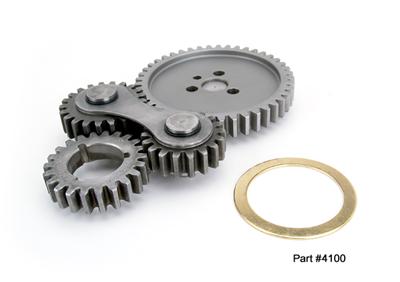 COMP Cams 4100BW COMP Cams Thrust Bearings and Wear Plates | Summit Racing