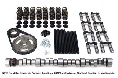 CHEVROLET COMP Cams K11-745-9 COMP Cams Solid Roller Marine Cam and ...