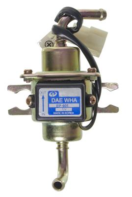 Carter P72005 Carter Inline Electric Fuel Pumps | Summit Racing