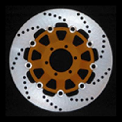 EBC Brakes Motorcycle MD2022RS EBC Street Replacement Brake Rotors ...