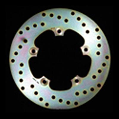 EBC Brakes Motorcycle MD613 EBC Street Replacement Brake Rotors ...